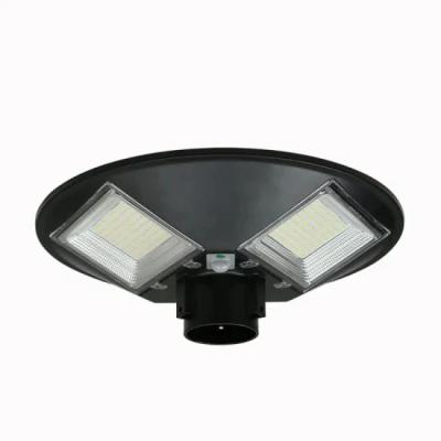 中国 太陽光発電の路灯 300W 太陽光灯 UFO リモート充電可能な 9-12M 設置 販売のため