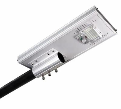 中国 LEDチップ SMD3030 太陽光 LEDストリートライト オールインワン カラー 温度 3000K-6500K 販売のため