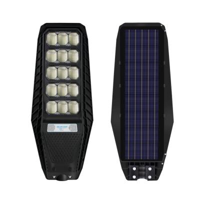 中国 6000K色温 アルミ製の太陽光路灯 販売のため