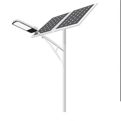 中国 25.6V 統合太陽光路灯 140° 照明角度 販売のため