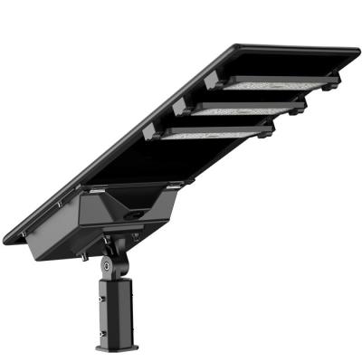 中国 自動集成太陽光照明効率150Lm/W 光流 Ip65 防水アルミ合金 販売のため