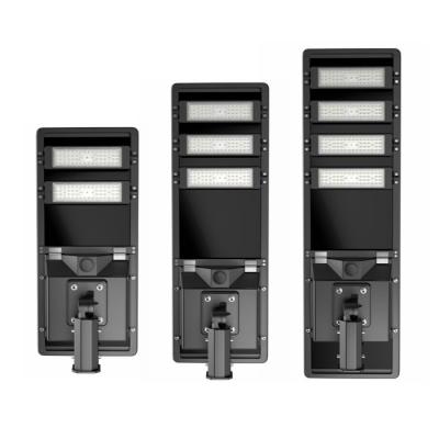 中国 自動ソーラーLEDストリートライト アルミ合金体 180Lm/W 販売のため