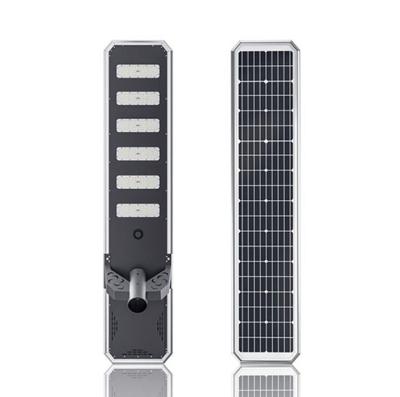 中国 省エネ IP65 統合 オールインワン 太陽光路灯 屋外 60W 80W 100W 販売のため