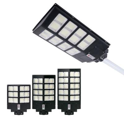 中国 IP66 防水 屋外 オールインワン 太陽光路灯 300W 800W 1000W 販売のため