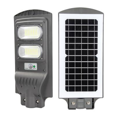 中国 統合された30w 60w 90w 7000k屋外の太陽LEDライト 販売のため