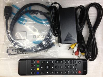 China DVB-S2 IPTV ENIGMA2 USB receiver Live iptv set top box for sale