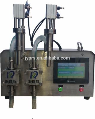 Cina Macchina di riempimento di polvere farmaceutica liquida/pasta con 304/316L/PTFE in vendita