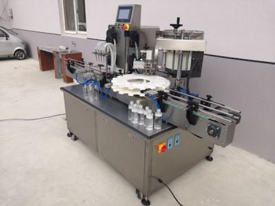 China 100ml zu 500ml automatisierte Flaschen-Füllmaschine, CER automatische Glas-Füllmaschine zu verkaufen