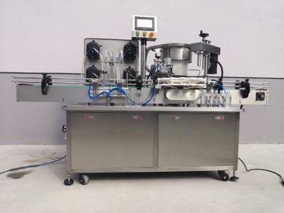 China 4 Köpfe automatisierten Flaschen-Füllmaschine 100 zur Peristaltik-Pumpe 500ml zu verkaufen