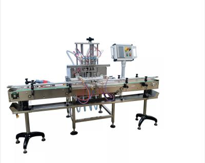 Cina Teste automatiche crema della macchina di rifornimento della pompa a ingranaggi di Digital del grado medico 4 in vendita