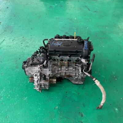 Direct Injection Hyundai G4FA G4LC G4FA G4FC G4KD Engine For Vehicle Modificatio