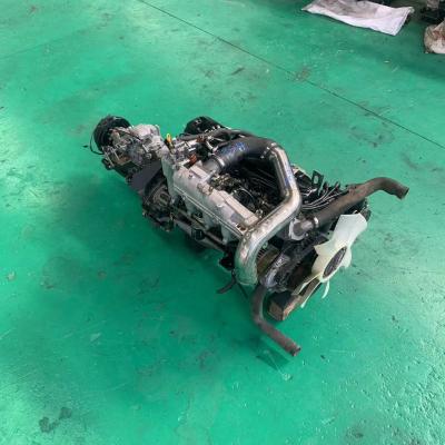 Cina OEM Nissan TB45 Motore diesel usato Tipo trasmissione automatica in vendita