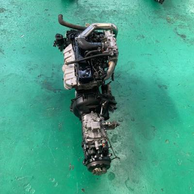 Cina OEM Nissan TB45 Motore diesel usato Tipo trasmissione automatica in vendita