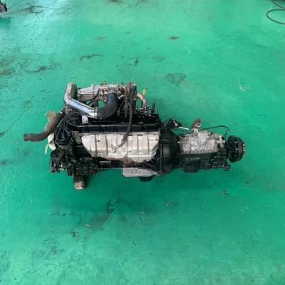 Cina OEM Nissan TB45 Motore diesel usato Tipo trasmissione automatica in vendita