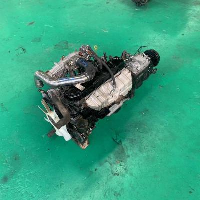 Cina OEM Nissan TB45 Motore diesel usato Tipo trasmissione automatica in vendita