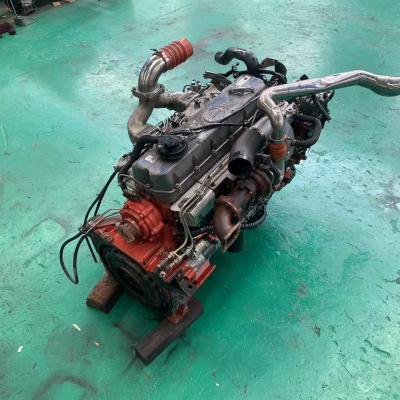 Hino P11C Used Diesel Engine Horsepower 330 To 450 Six Cylinder Suitable For