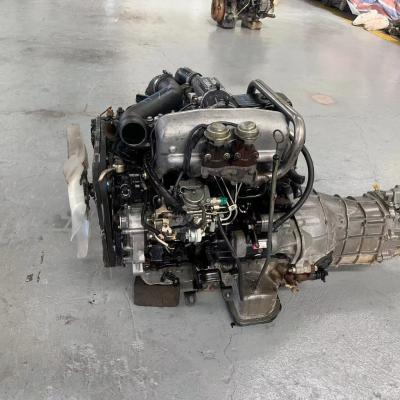 4JB1T 4JB1 Used Isuzu Diesel Engines For ISUZU Jeep Pickup