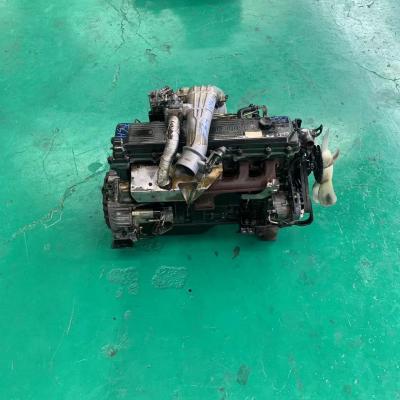 Mitsubishi 6M61 Engine Horsepower 6 Cylinders Suitable For Truck