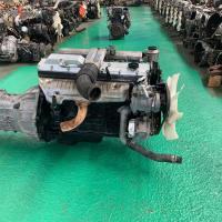 Toyota 1HZ Used Diesel Engine Land Cruiser Durable Auto Parts 150-300 Horsepower