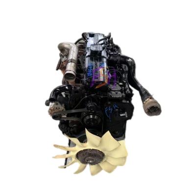 중국 고품질 ISL8.9 중고 디젤 엔진 6기통 8.9L Cum mins (트럭, 대형차용) 판매용