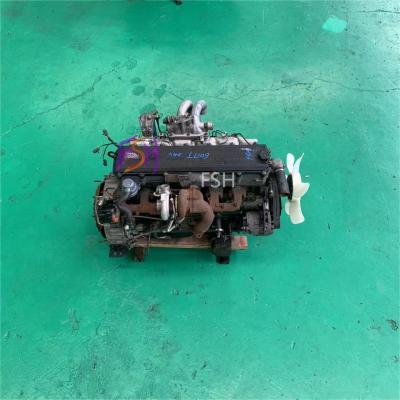 China Mitsubishi 6D17T Inline Six-Cylinder, Used Diesel Engine In Stock, Ensuring Worry-Free Freight Transportation for sale