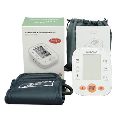 Cina Monitor medico domestico di BP del braccio della lampadina dei monitor 1000pcs di pressione sanguigna della famiglia dell'OEM in vendita