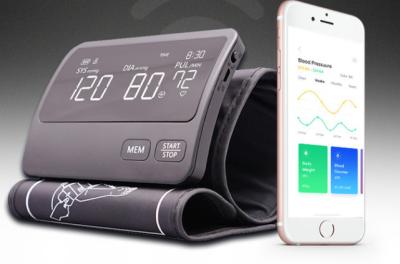 Cina Monitor medici di pressione sanguigna della casa IP21 per le grandi armi 6VDC 0-300mmHg in vendita