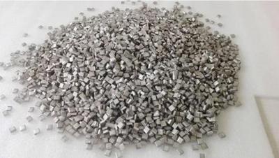 China High Purity 99.9%  Niobium Metal As an additive element in the production of high-temperature alloys for sale