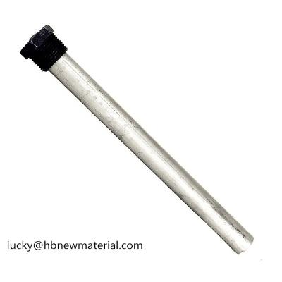 China Customized 1.7V MgMn MgAlZn Magnesium Anode for Industrial Protection for sale