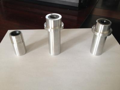 China Hard-wearing K10 K20 tungsten carbide sand blasting nozzle for sandblasting for sale