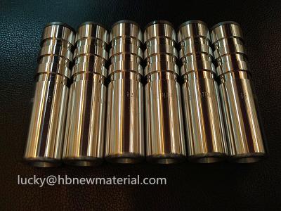 China Hard-wearing K10 K20 tungsten carbide sand blasting nozzle for sandblasting for sale