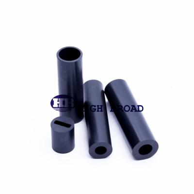 China Boron carbide nozzle insert used on sand blasting machine for cleaning for sale