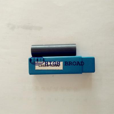 China Boron carbide nozzle insert used on sand blasting machine for cleaning for sale