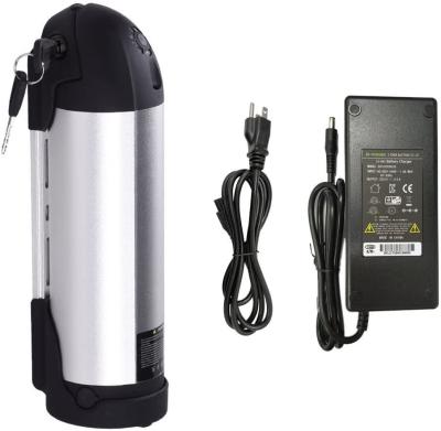 Chine Batterie pour bicyclette et bouteille d'eau 36V 10,4h 48V 17,5h à vendre
