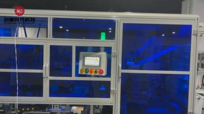 Κίνα Global Warranty Hot selling making 3d full automatic ce Kn95 new face mask machine kn95 mask machine προς πώληση