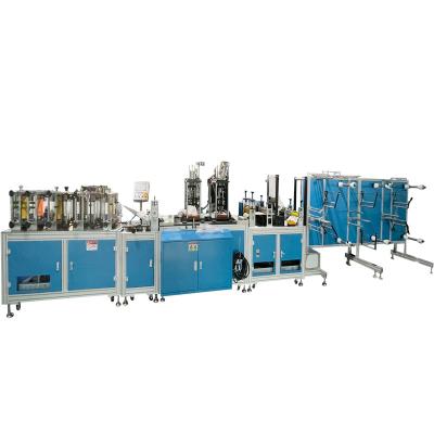 Κίνα Global Warranty Hot selling making 3d full automatic ce Kn95 new face mask machine kn95 mask machine προς πώληση