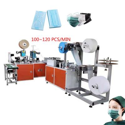 Κίνα 3ply mask machine automatic Inner ear mask machine 1 1 mask machine προς πώληση