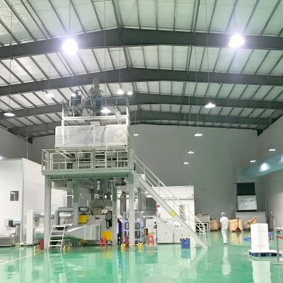 Κίνα dongguan non-woven fabrics industry non-woven fabric non - woven fabric machines προς πώληση