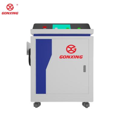China Surface Paint Cleaning Non-contact Laser Cleaning Machine 1000W 1500W 2000W 3000W by Au3tech for sale