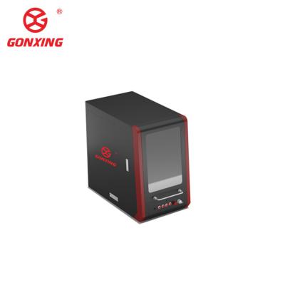 20W 30W 50W 80W 100W GONXING Portable Rotary Fiber Laser Engraving Marking