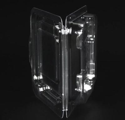 Cina Bolla Tray Blister Clamshell Box Antistatic dell'unità di elaborazione del CPU di Intel Amd conduttivo in vendita