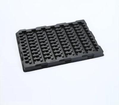 Cina Bolla di plastica dell'ANIMALE DOMESTICO pp PS che imballa Chip Tray Anti Corrosion elettronico in vendita