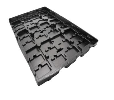 Cina Bolla di progettazione dell'OEM che imballa Tray Biodegradable For Electronic Components in vendita