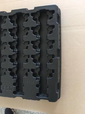 Cina Contenitore riciclabile di bolla che imballa protezioni di ESD spessore di 1.0mm - di 0.25mm in vendita