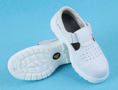 Cina Unità di elaborazione anti fracassando 35-46 scarpe di lavoro di anti puntura ESD di dimensione in vendita
