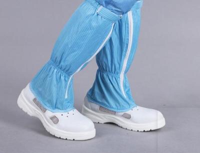 Cina Anti stivali statici del lavoro delle scarpe di sicurezza ESD per il locale senza polvere dell'industria elettronica in vendita