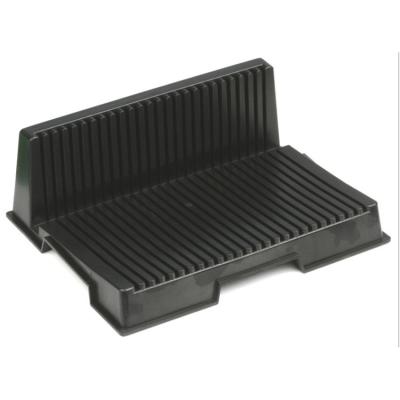 Cina ESD anti L statica tipo PWB Tray Cleanroom Conductive Circulation Rack in vendita