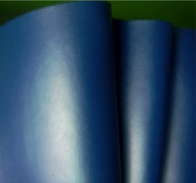 Cina Cuoio conduttivo del PVC dell'unità di elaborazione per la copertura della sedia di ESD in vendita