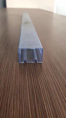 Cina Chiaro anti CI imballaggio statico del modulo di alimentazione dei tubi del PVC in vendita