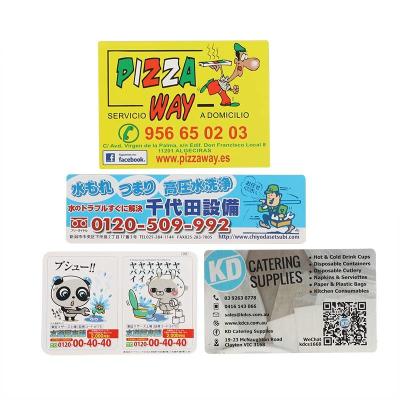 Cina Dimensioni e logo Magneti aziendali personalizzati Magneti promozionali OEM SGS in vendita